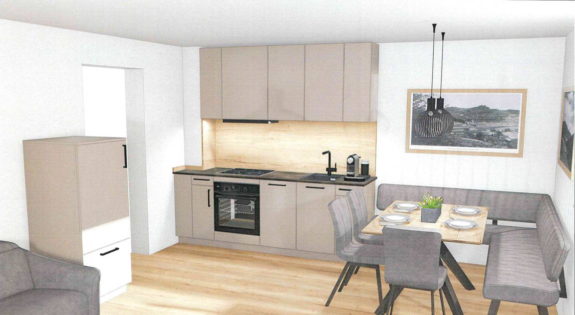 70 M² Apartament ∙ 2 Sypialnie ∙ 6 Gości - Fiss