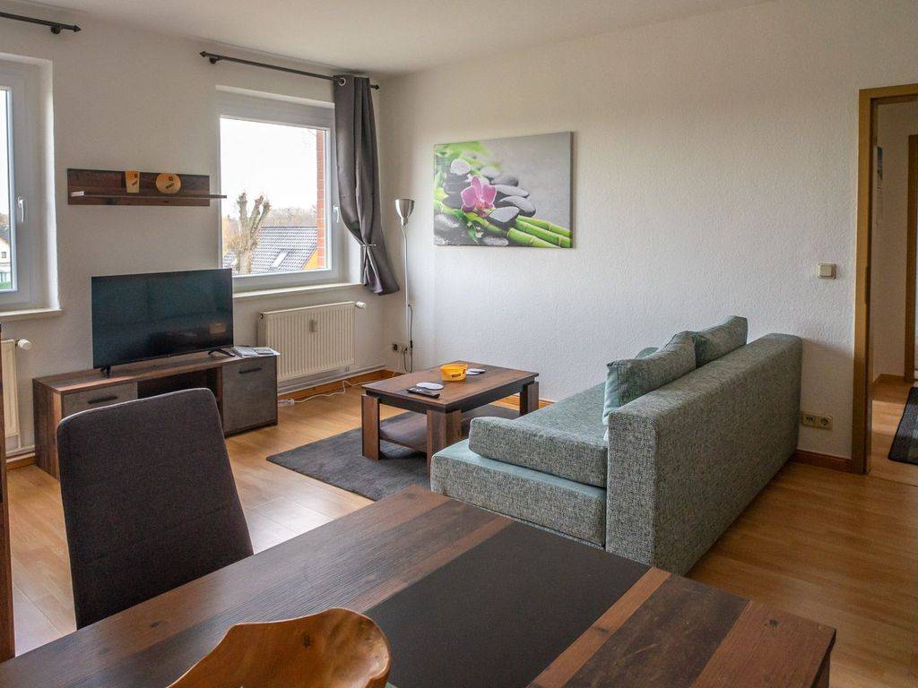 65 M² Apartment ∙ 1 Bedroom ∙ 3 Guests - Stralsund