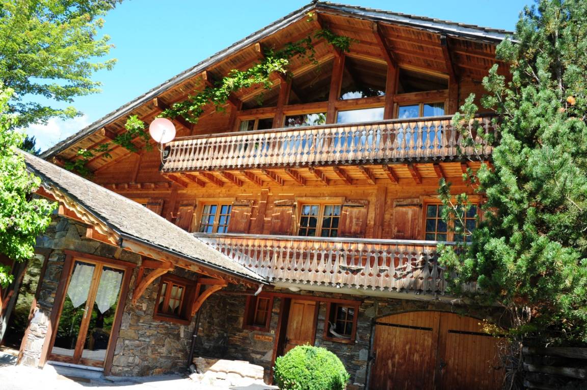 330 M² Chalet ∙ 7 Chambres ∙ 24 Personnes - Lac de la Mouille