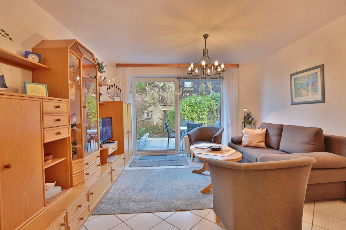 48 M² Apartamento ∙ 1 Habitación ∙ 4 Huéspedes - Scharbeutz