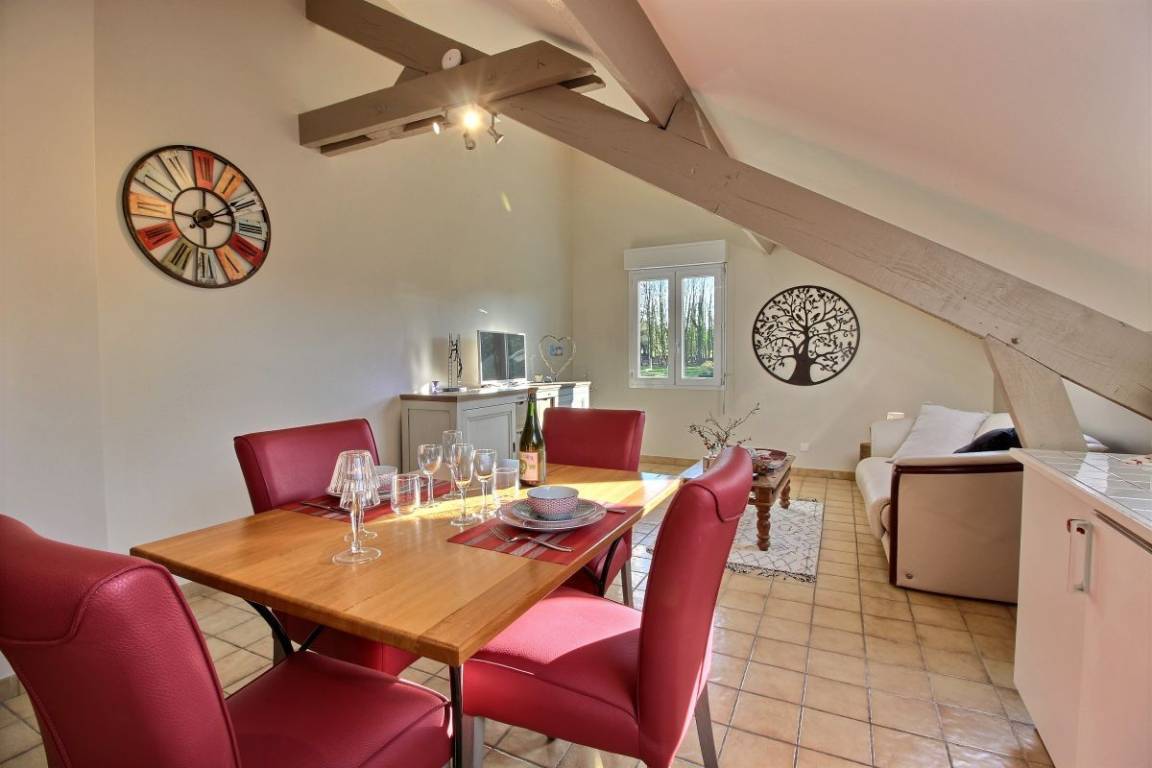 45 M² Gîte ∙ 1 Chambre ∙ 2 Personnes - Lannion