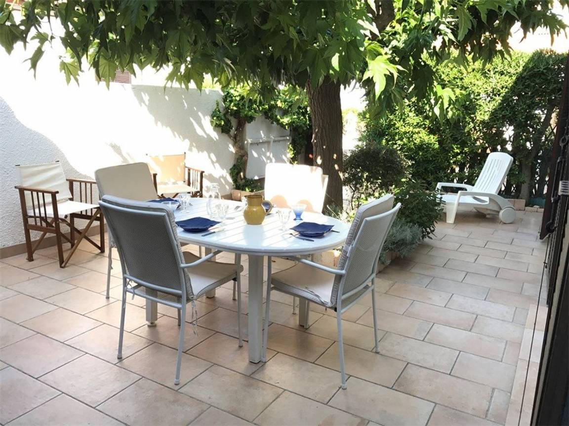 51 M² Villa ∙ 2 Chambres ∙ 5 Personnes - Leucate