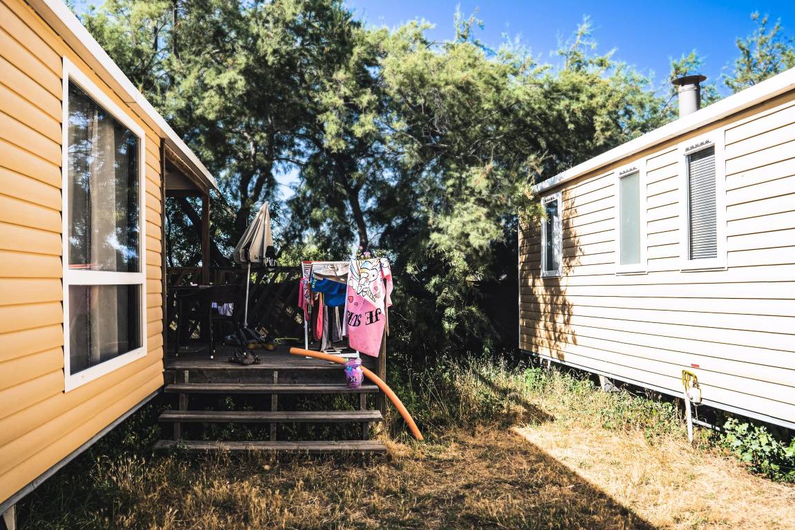 29 M² Caravan ∙ 2 Bedrooms ∙ 6 Guests - Bastia