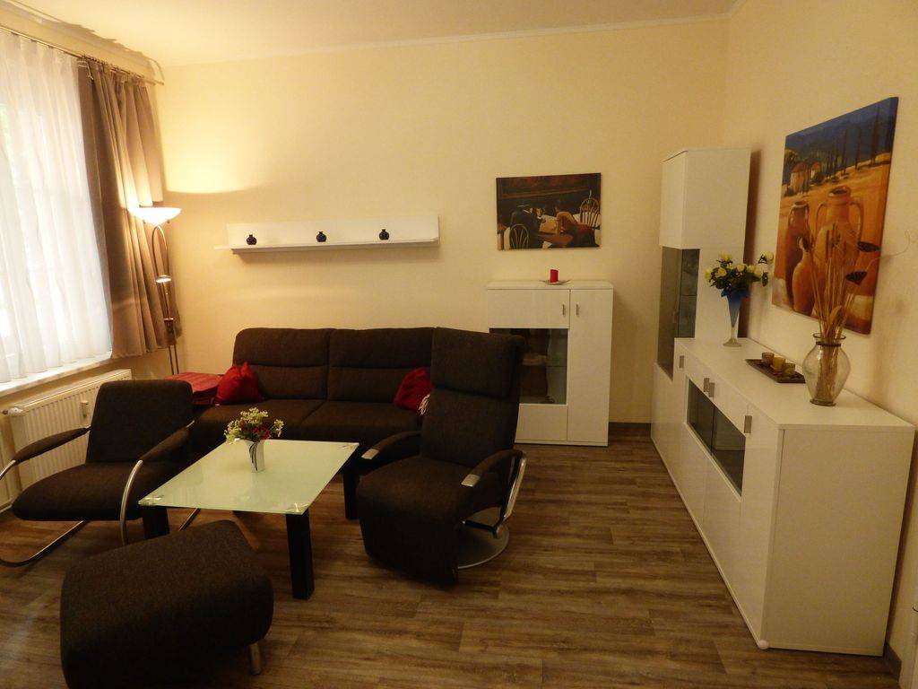 65 M² Apartment ∙ 2 Bedrooms ∙ 3 Guests - Rheinsberg