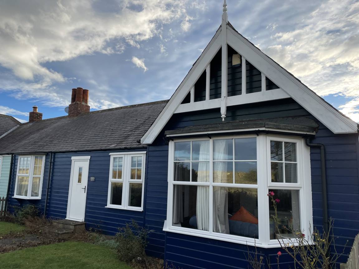 Cottage ∙ 3 Bedrooms ∙ 6 Guests - Bamburgh