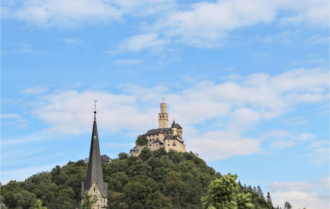 48 M² Appartement ∙ 1 Slaapkamer ∙ 2 Gasten - Koblenz