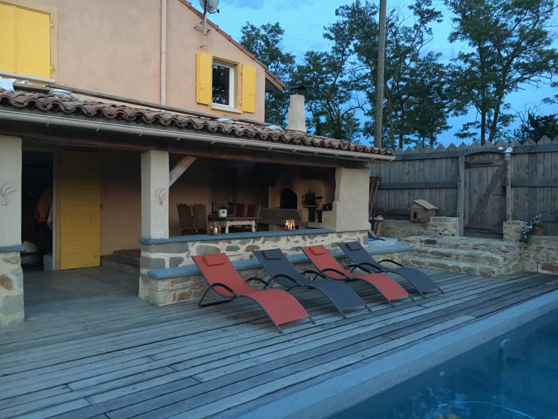 200 M² Maison De Vacances ∙ 4 Chambres ∙ 13 Personnes - Aude