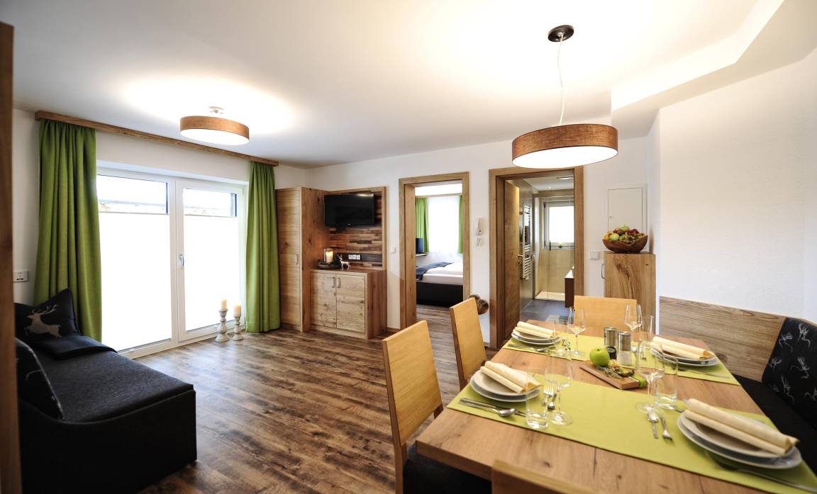 68 M² Apartment ∙ 1 Bedroom ∙ 4 Guests - Ischgl