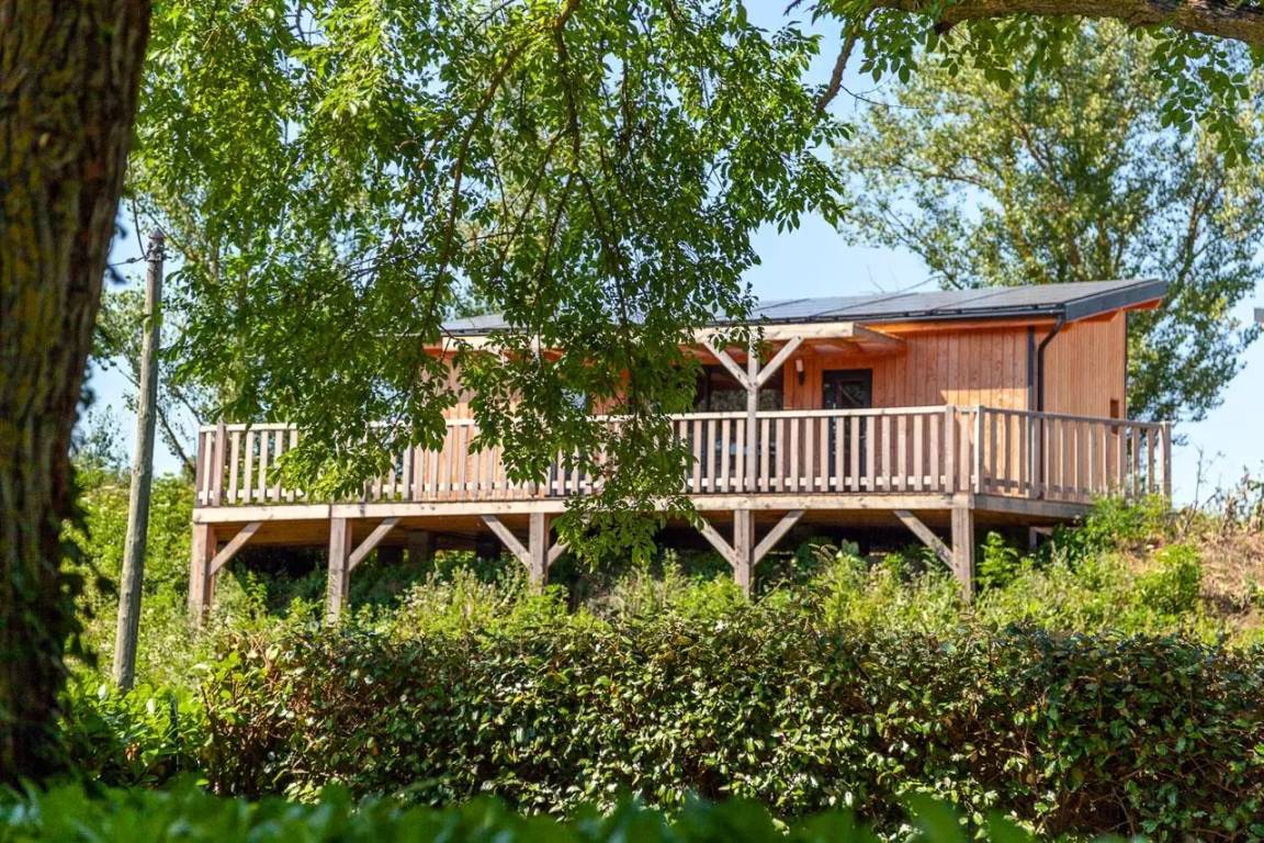 37 M² Chalet ∙ 2 Chambres ∙ 6 Personnes - Martres-Tolosane