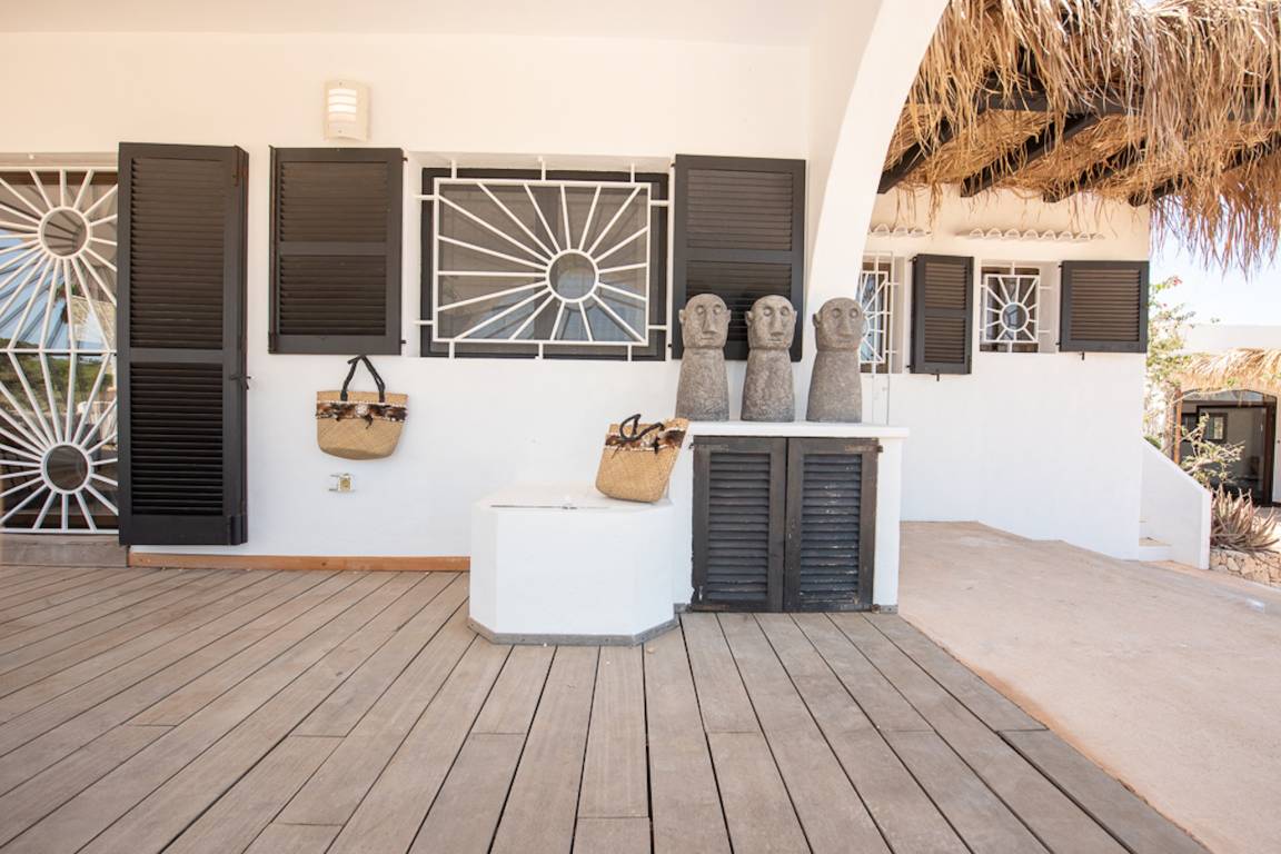 200 M² Villa ∙ 3 Habitaciones ∙ 6 Huéspedes - Formentera