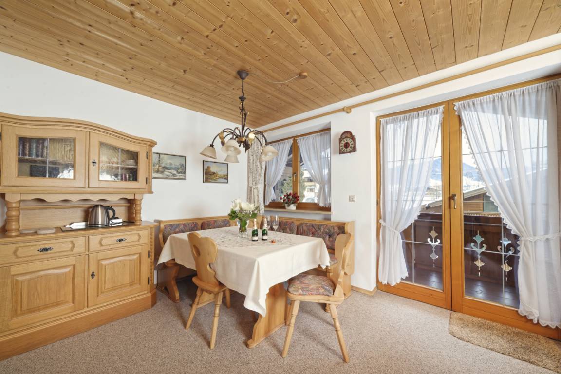 49 M² Ferienwohnung ∙ 4 Gäste - Waidring