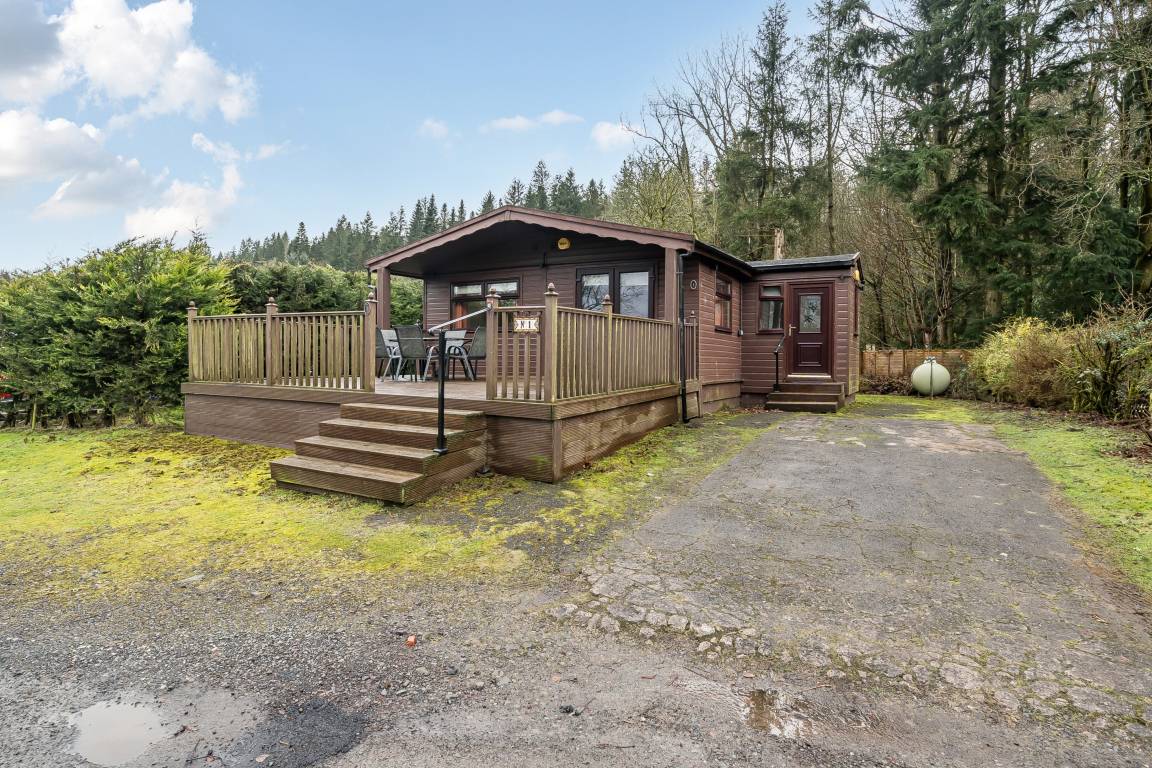 80 M² Cabin ∙ 4 Bedrooms ∙ 9 Guests - Moffat