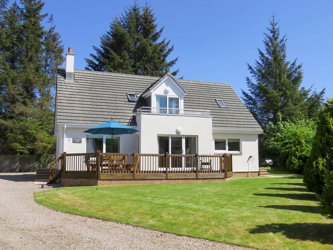 Cottage ∙ 4 Bedrooms ∙ 8 Guests - Brodick
