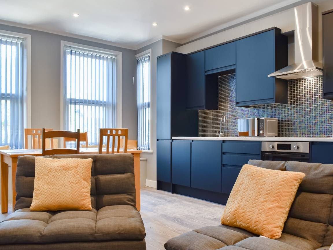Cottage ∙ 3 Bedrooms ∙ 6 Guests - Folkestone