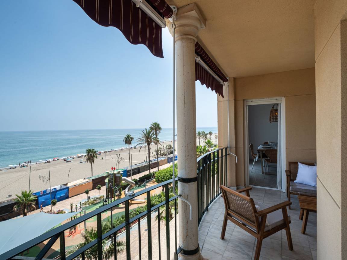 80 M² Apartment ∙ 1 Bedroom ∙ 6 Guests - Estepona