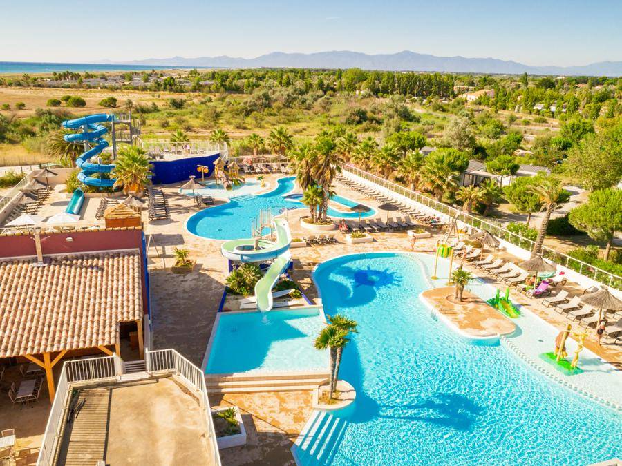 28 M² Caravan ∙ 2 Bedrooms ∙ 6 Guests - Torreilles