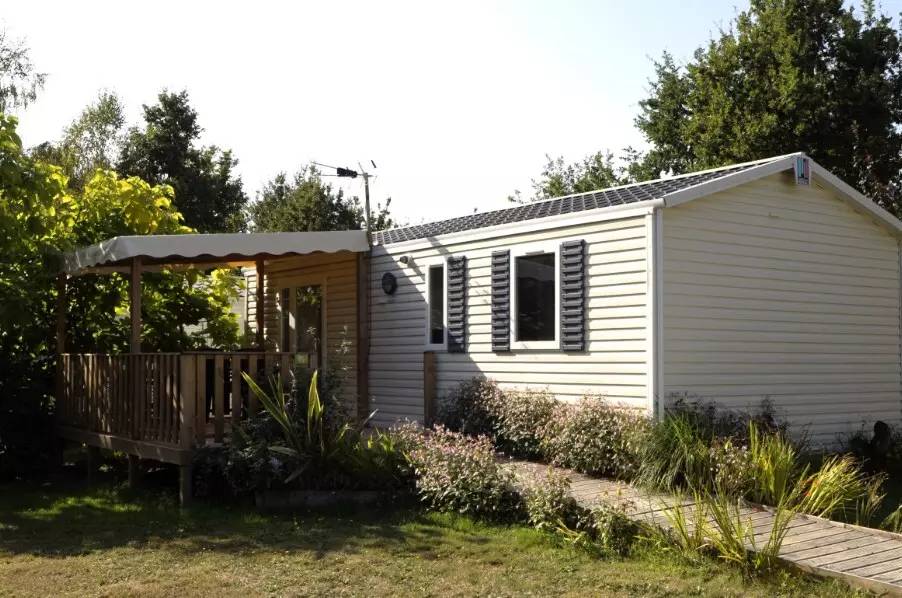 31 M² Mobilheim ∙ 2 Schlafzimmer ∙ 4 Gäste - La Roche-sur-Yon