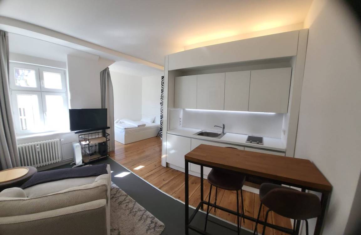 26 M² Apartment ∙ 1 Guest - Berlin