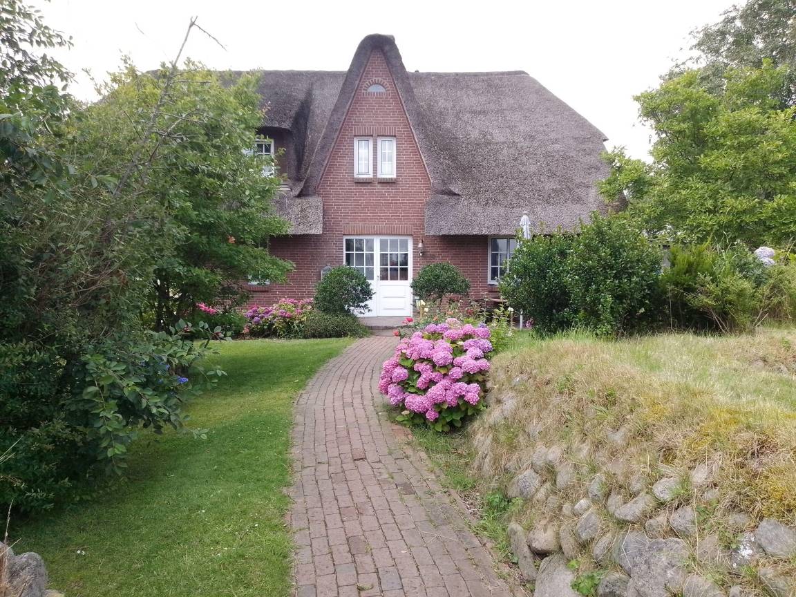 55 M² Ferienwohnung ∙ 1 Schlafzimmer ∙ 2 Gäste - Sylt