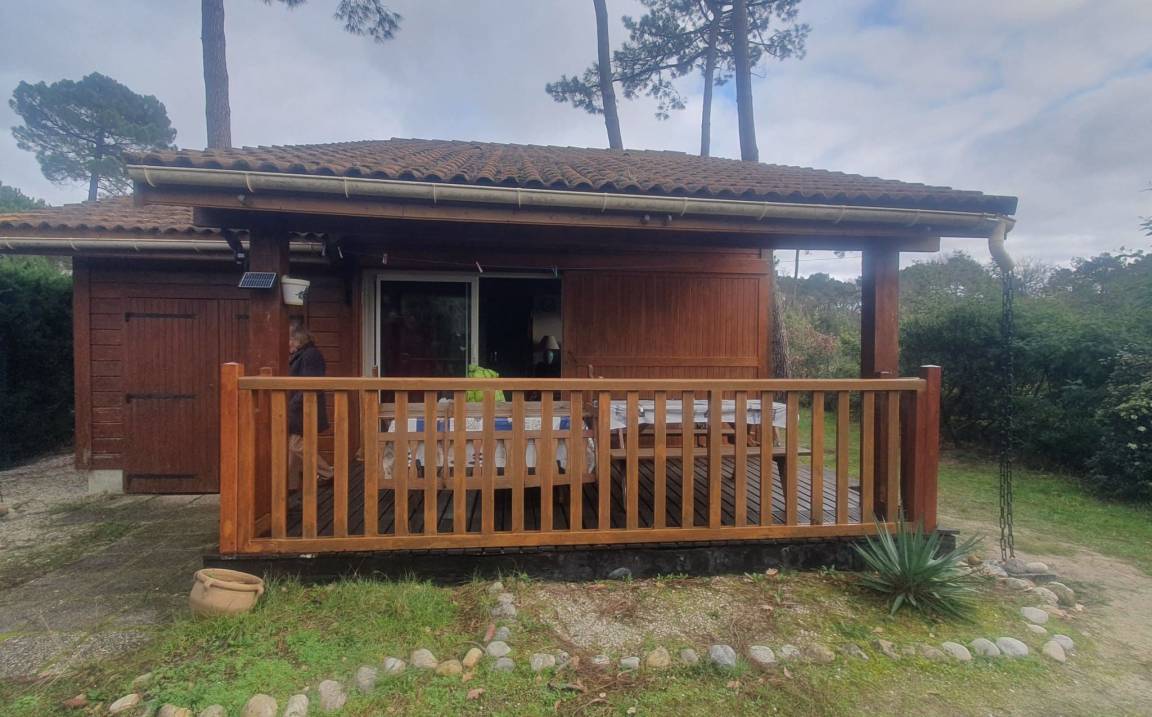 55 M² Chalet ∙ 3 Chambres ∙ 6 Personnes - Soulac-sur-Mer