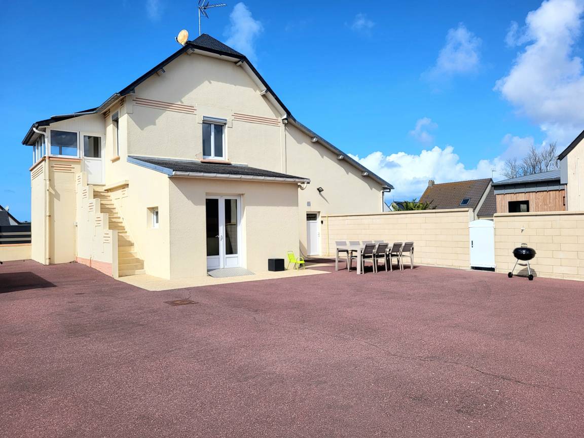 90 M² Maison De Vacances ∙ 3 Chambres ∙ 6 Personnes - Lessay