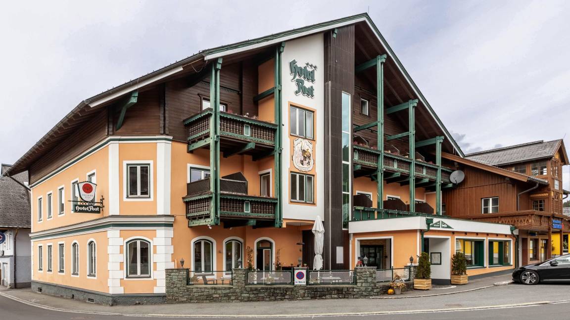 19 M² Hotel ∙ 1 Bedroom ∙ 2 Guests - Tauplitz