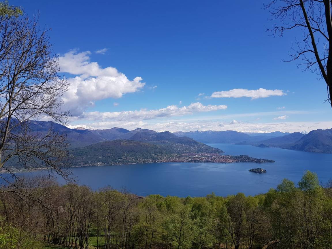 60 M² House ∙ 1 Bedroom ∙ 4 Guests - Verbania