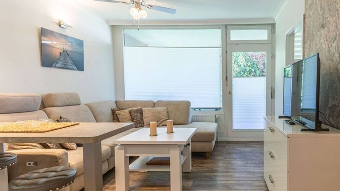 40 M² Apartment ∙ 1 Bedroom ∙ 2 Guests - Lübeck