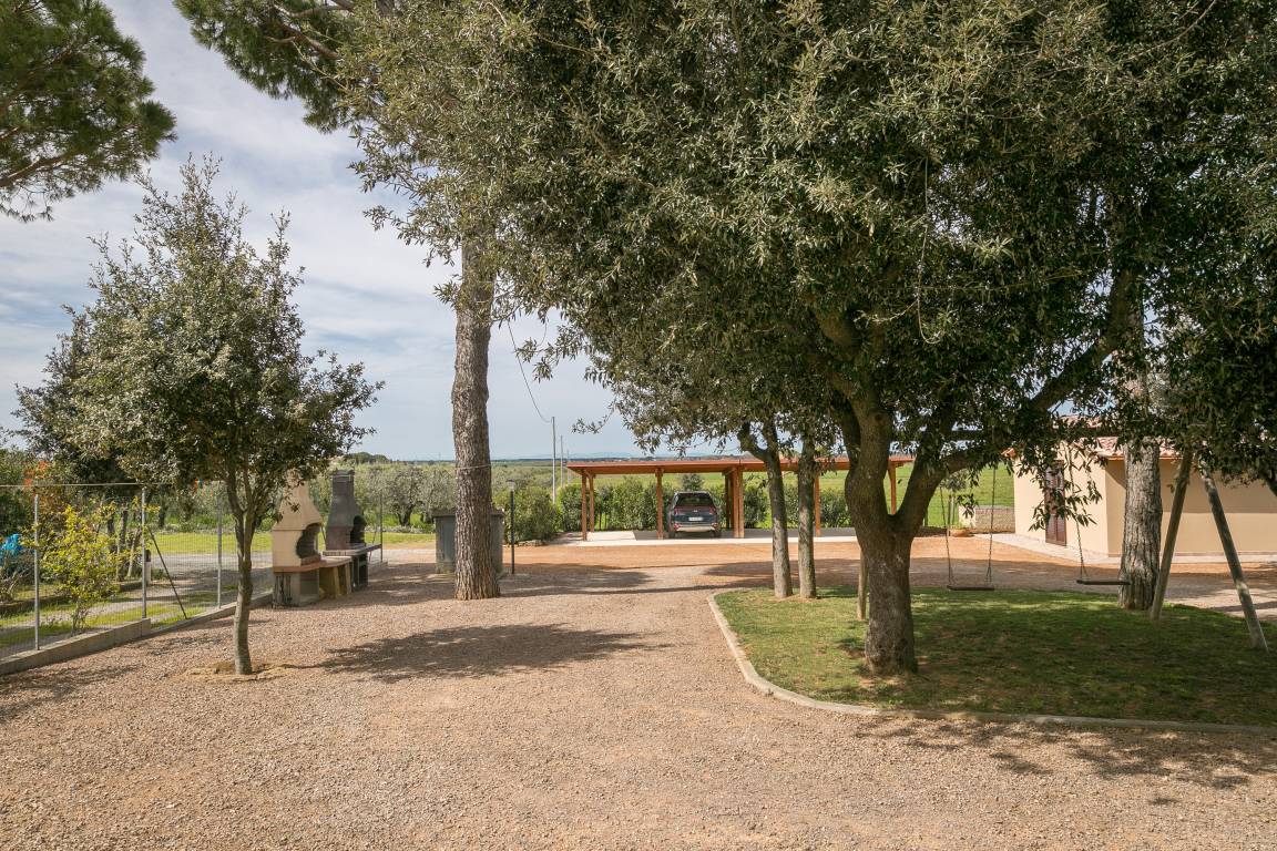 133 M² Casa Rural ∙ 2 Habitaciones ∙ 6 Huéspedes - Castagneto Carducci