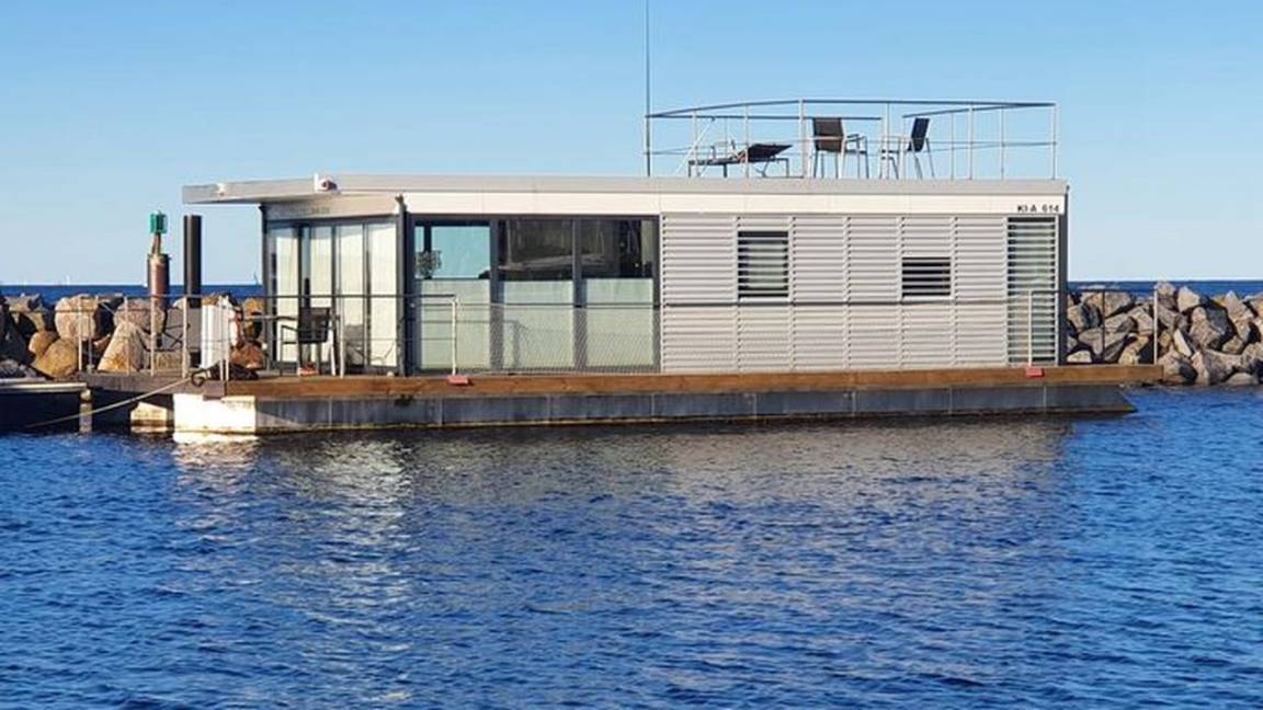44 M² Casa ∙ 2 Habitaciones ∙ 4 Huéspedes - Kiel