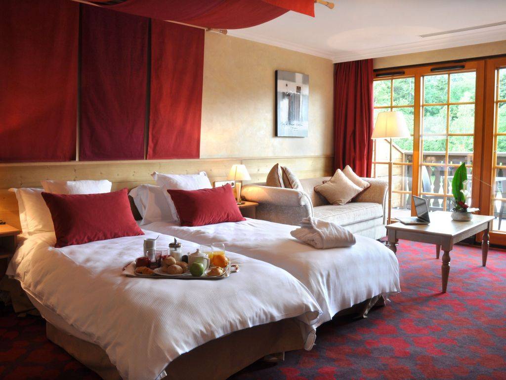 Les Violettes Hotel & Spa Alsace - Jungholtz