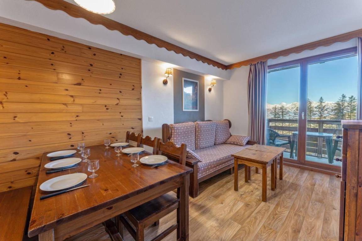 35 M² Appartement ∙ 1 Chambre ∙ 6 Personnes - Embrun