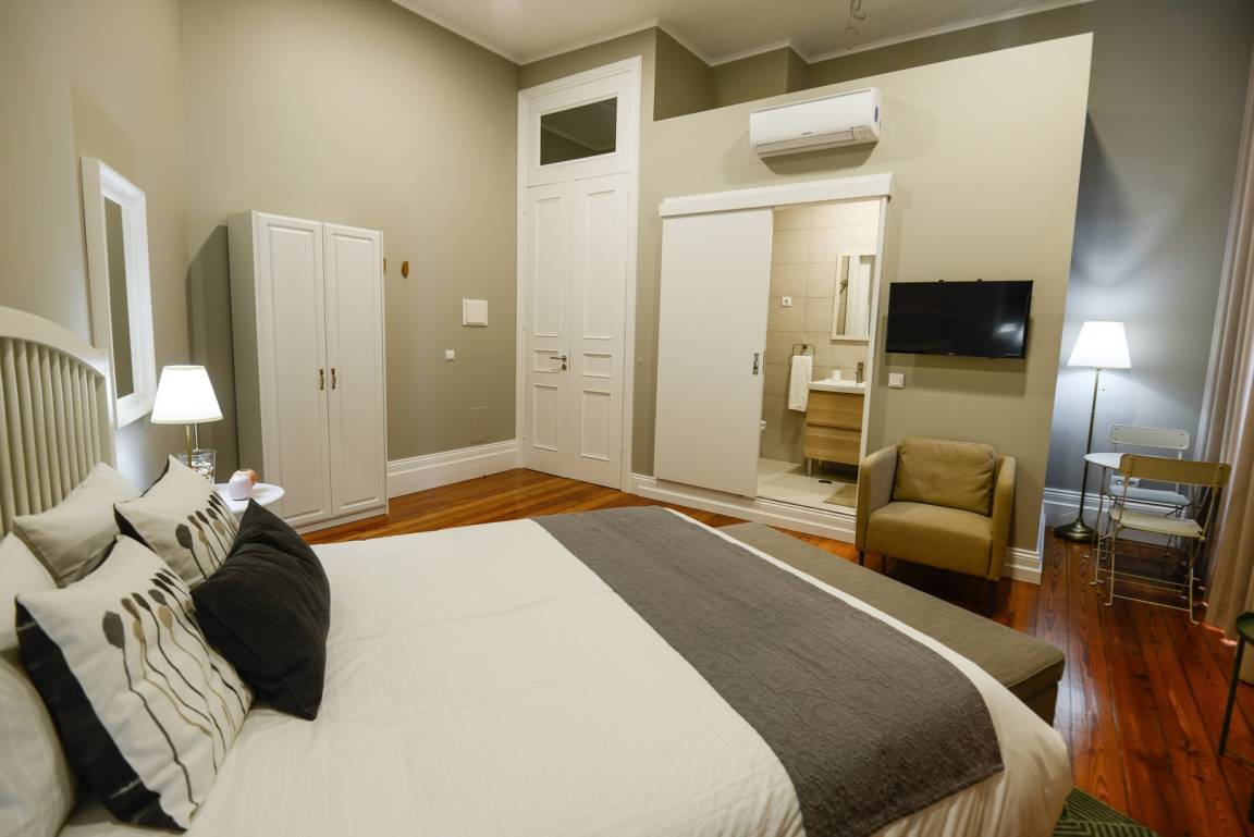 18 M² Apartment ∙ 1 Bedroom ∙ 2 Guests - Ponta Delgada