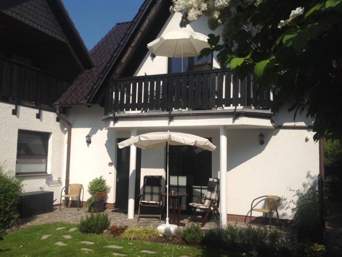 50 M² Apartment ∙ 1 Bedroom ∙ 3 Guests - Goslar