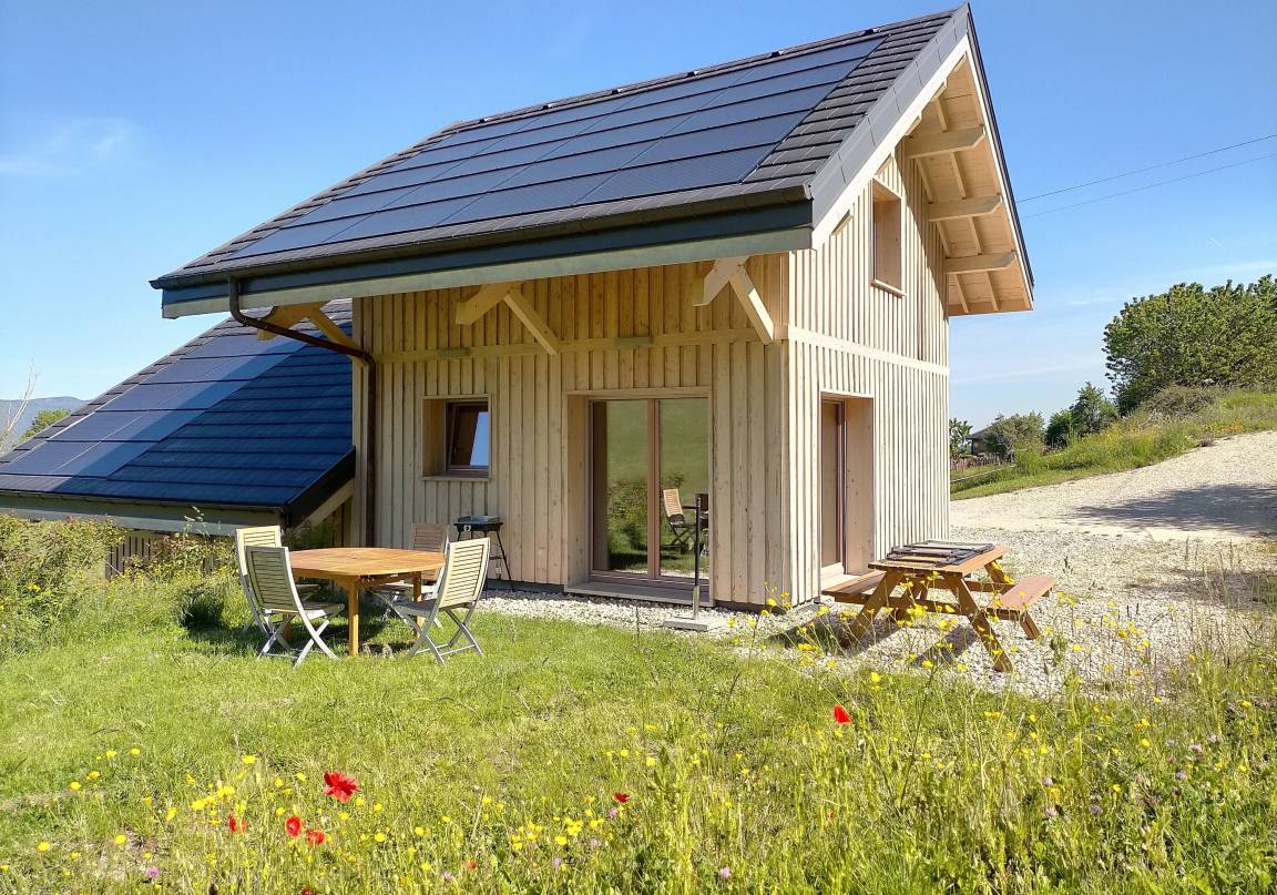 130 M² Talo ∙ 3 Makuuhuonetta ∙ 8 Vierasta - La Motte-Servolex