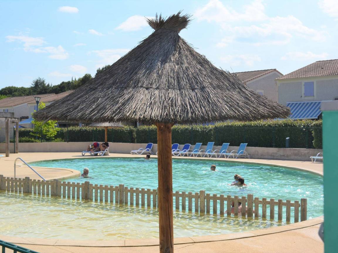 50 M² Maison De Vacances ∙ 2 Chambres ∙ 6 Personnes - Ruoms