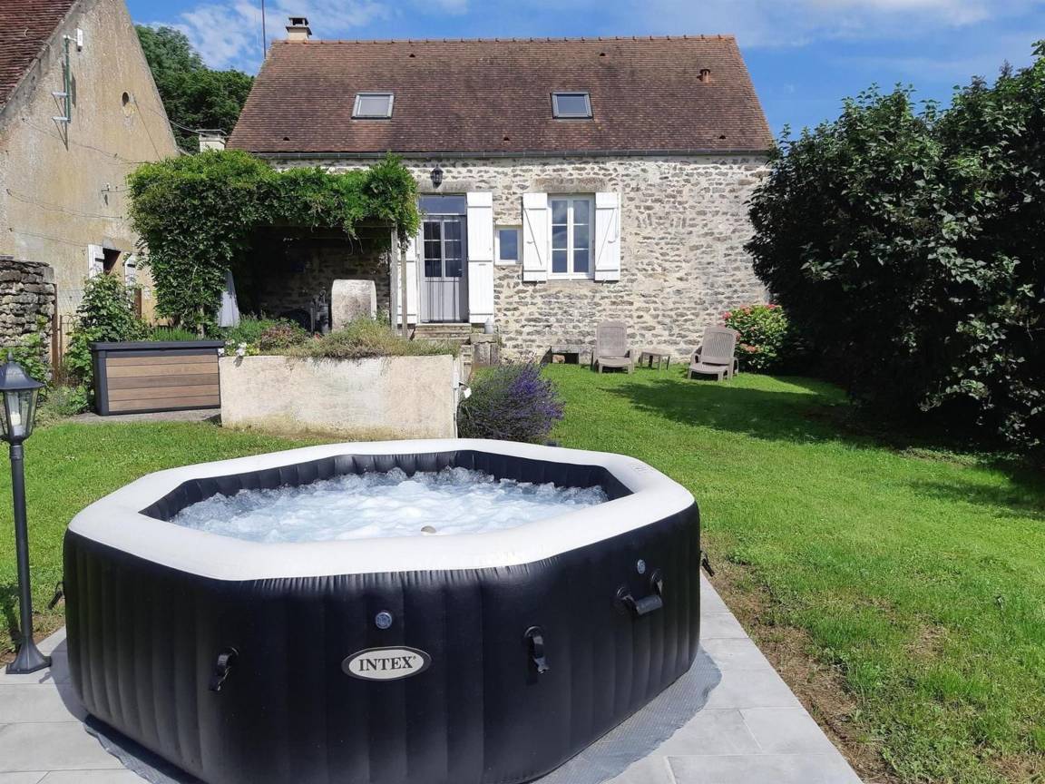 90 M² Cottage ∙ 2 Chambres ∙ 4 Personnes - Bourgogne-Franche-Comté
