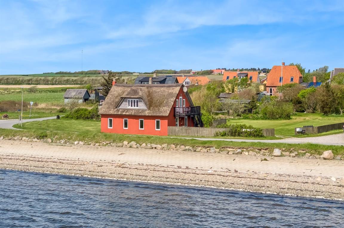 200 M² Ferienhaus ∙ 4 Schlafzimmer ∙ 10 Gäste - Krik