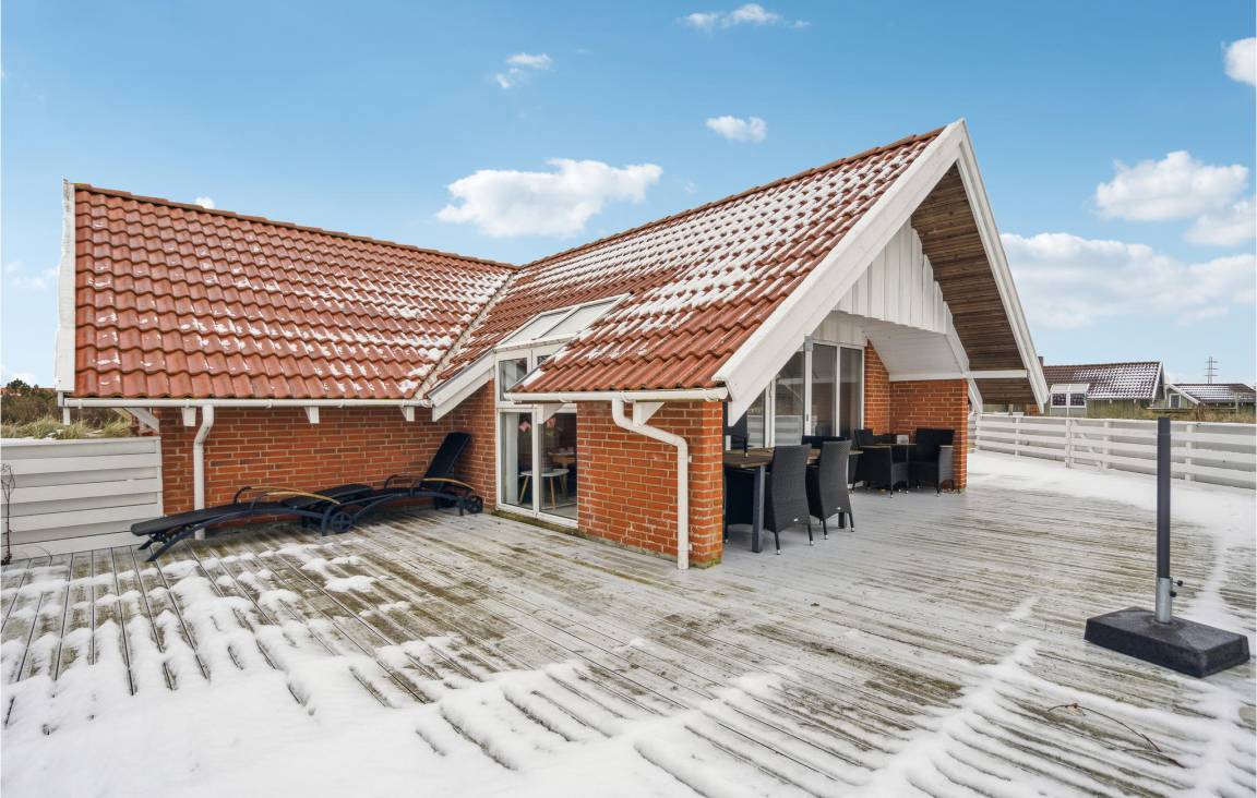 90 M² House ∙ 3 Bedrooms ∙ 6 Guests - Hvide Sande