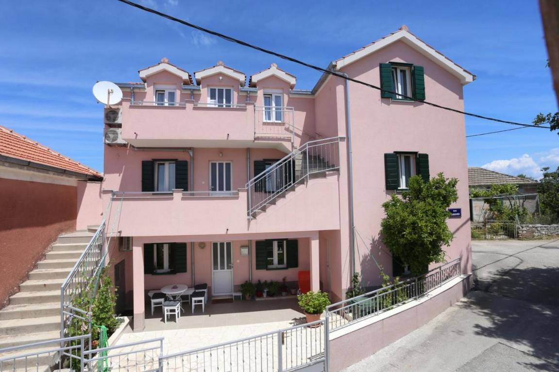 43 M² Appartement ∙ 2 Chambres ∙ 3 Personnes - Trogir