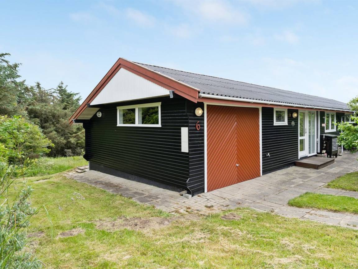 123 M² House ∙ 3 Bedrooms ∙ 6 Guests - Hirtshals