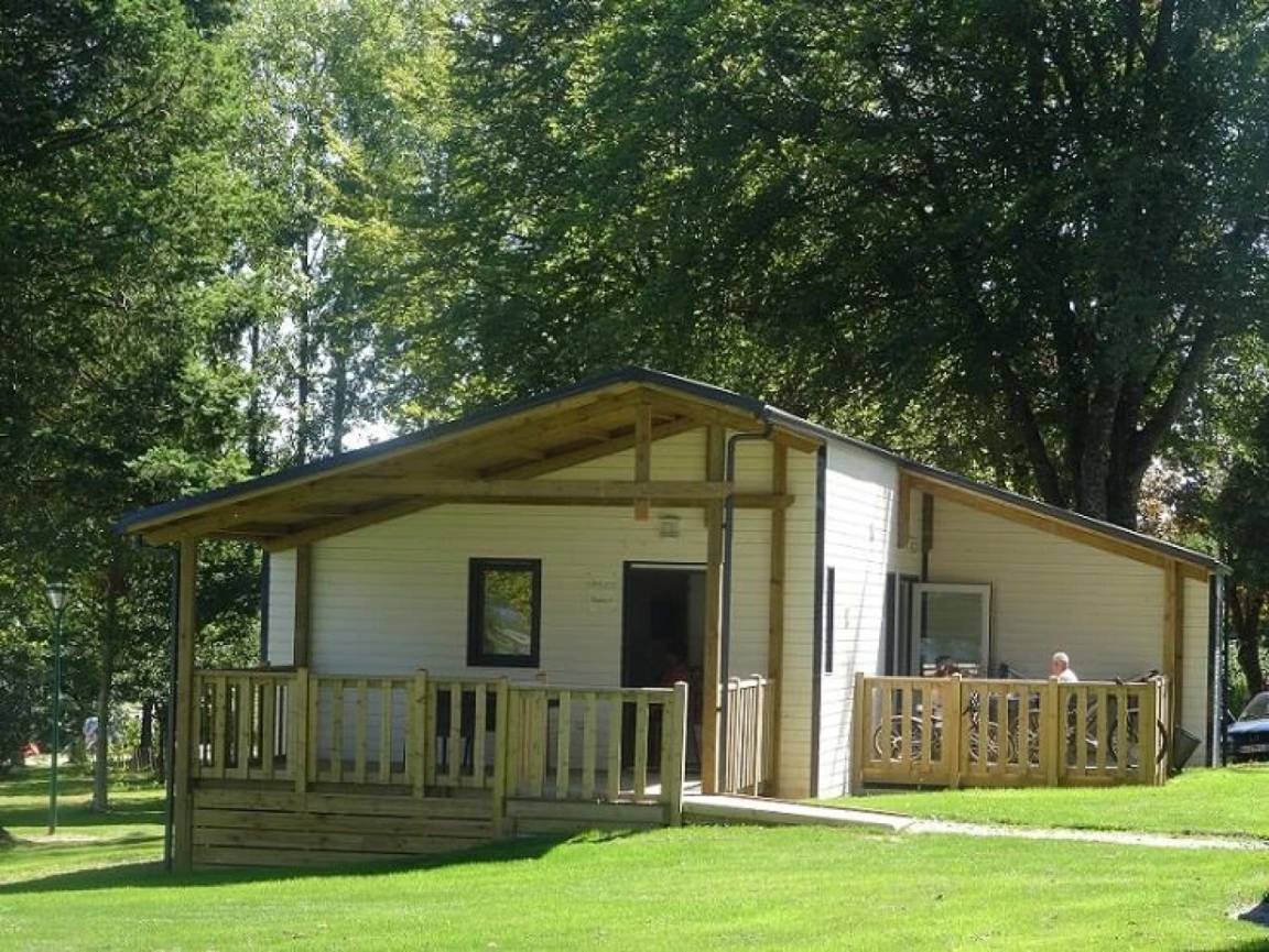 22 M² Chalet ∙ 1 Schlafzimmer ∙ 2 Gäste - Côtes-d’Armor