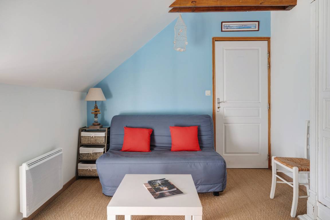 24 M² Bed And Breakfast ∙ 1 Bedroom ∙ 4 Guests - Dol-de-Bretagne