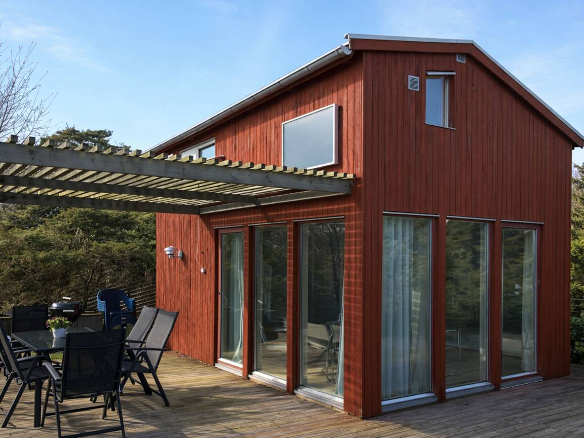 50 M² House ∙ 1 Bedroom ∙ 3 Guests - Halmstad