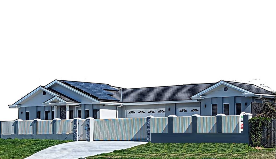 90 M² House ∙ 2 Bedrooms ∙ 4 Guests - Brisbane