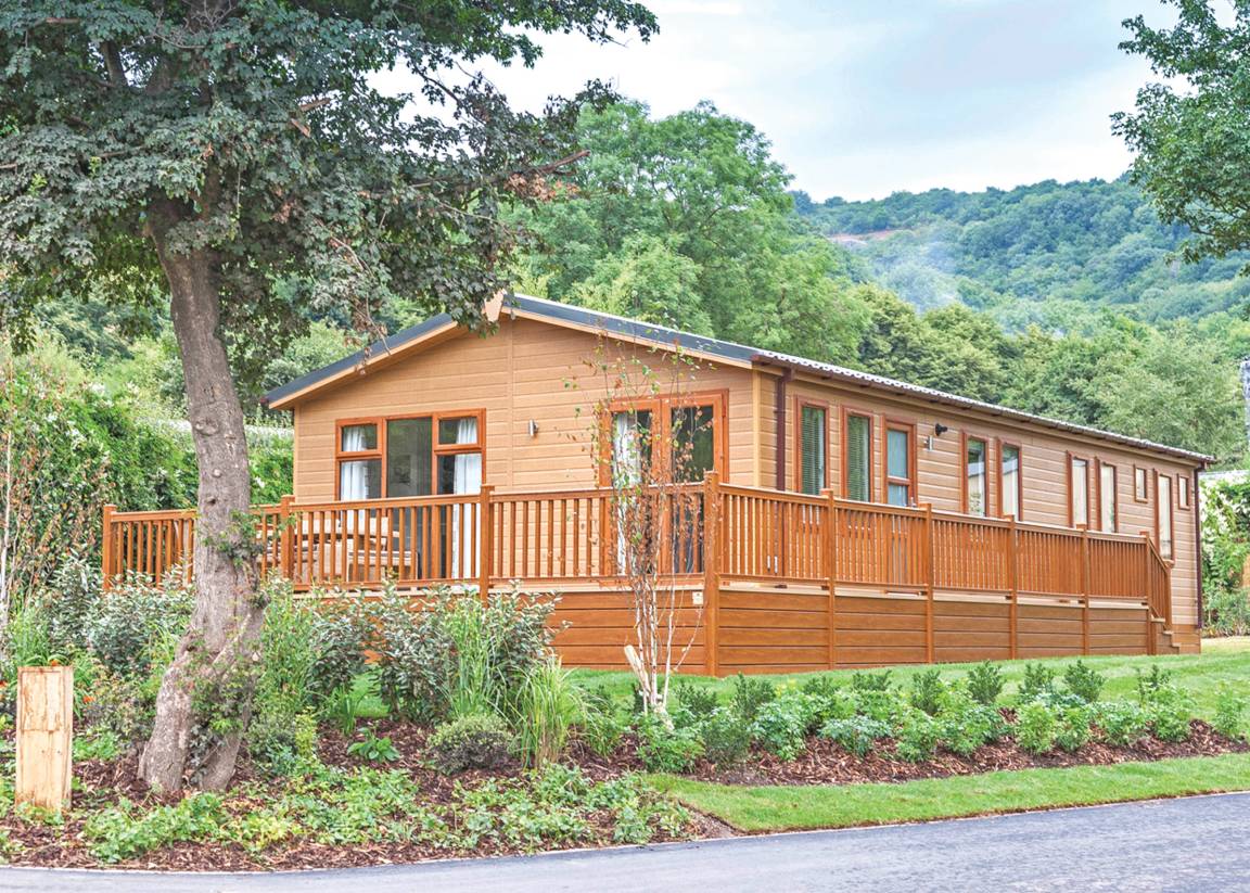 Chalet ∙ 3 Bedrooms ∙ 6 Guests - Somerset, UK