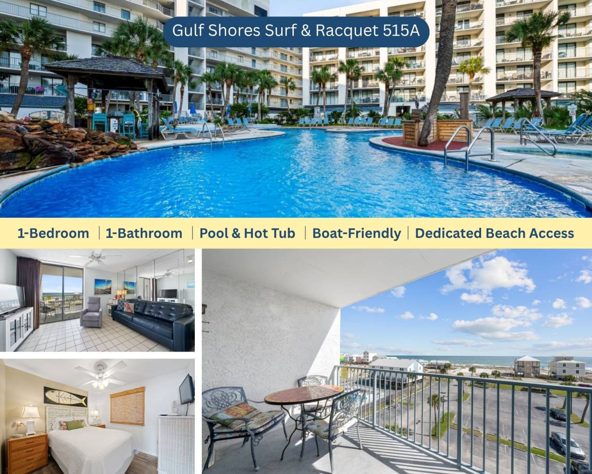 45 M² Condo ∙ 1 Bedroom ∙ 4 Guests - Alabama