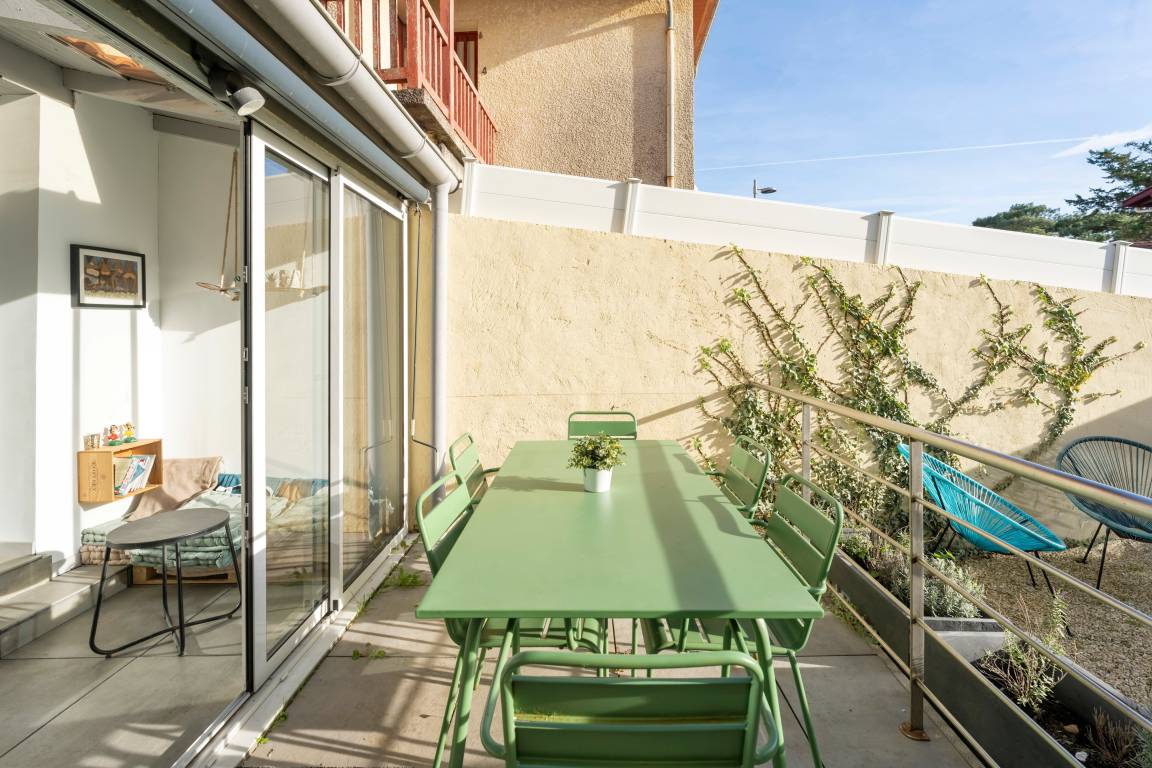 70 M² Maison De Vacances ∙ 2 Chambres ∙ 6 Personnes - Capbreton
