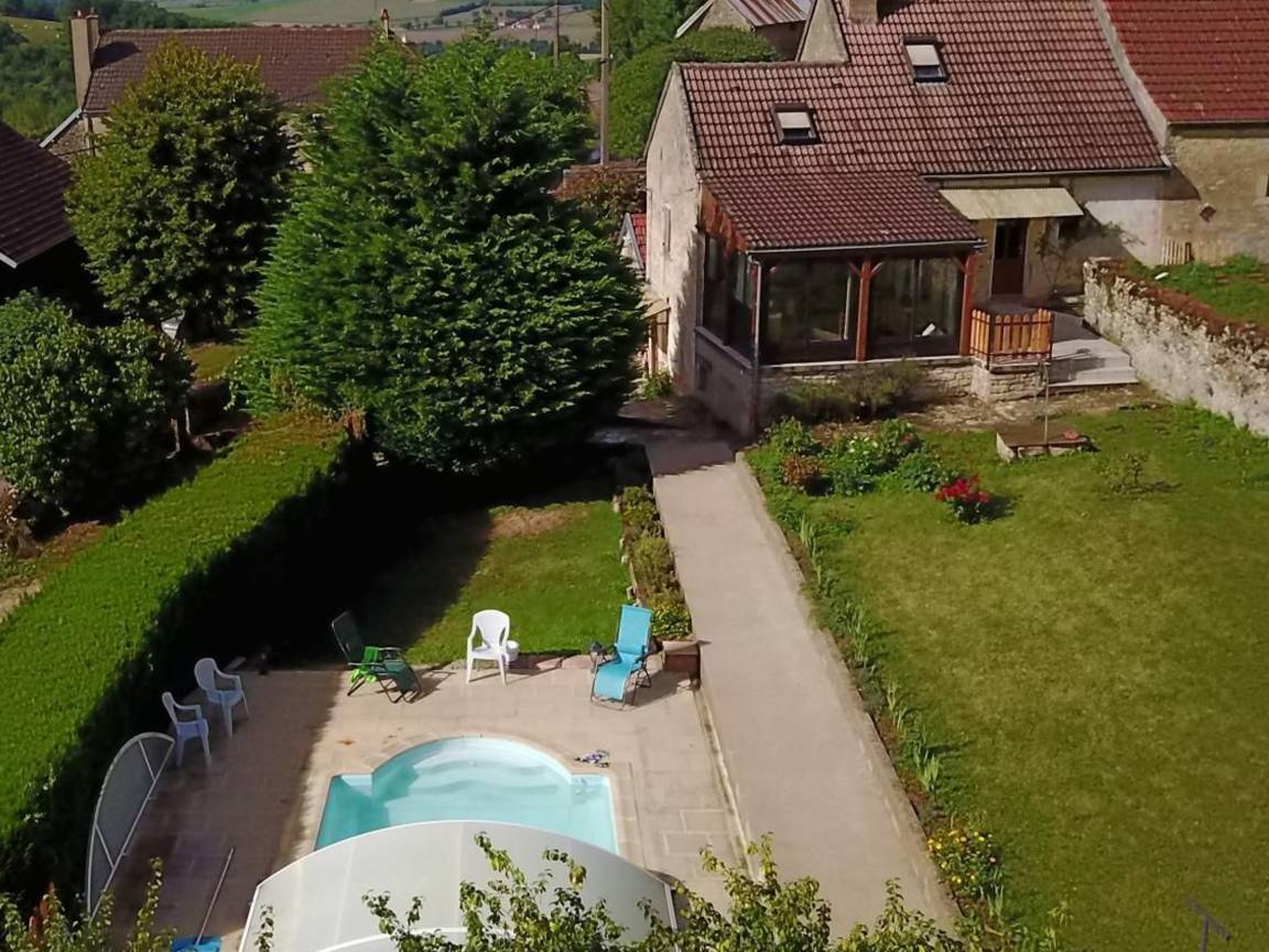 120 M² Cottage ∙ 4 Chambres ∙ 9 Personnes - Abbaye de Fontenay
