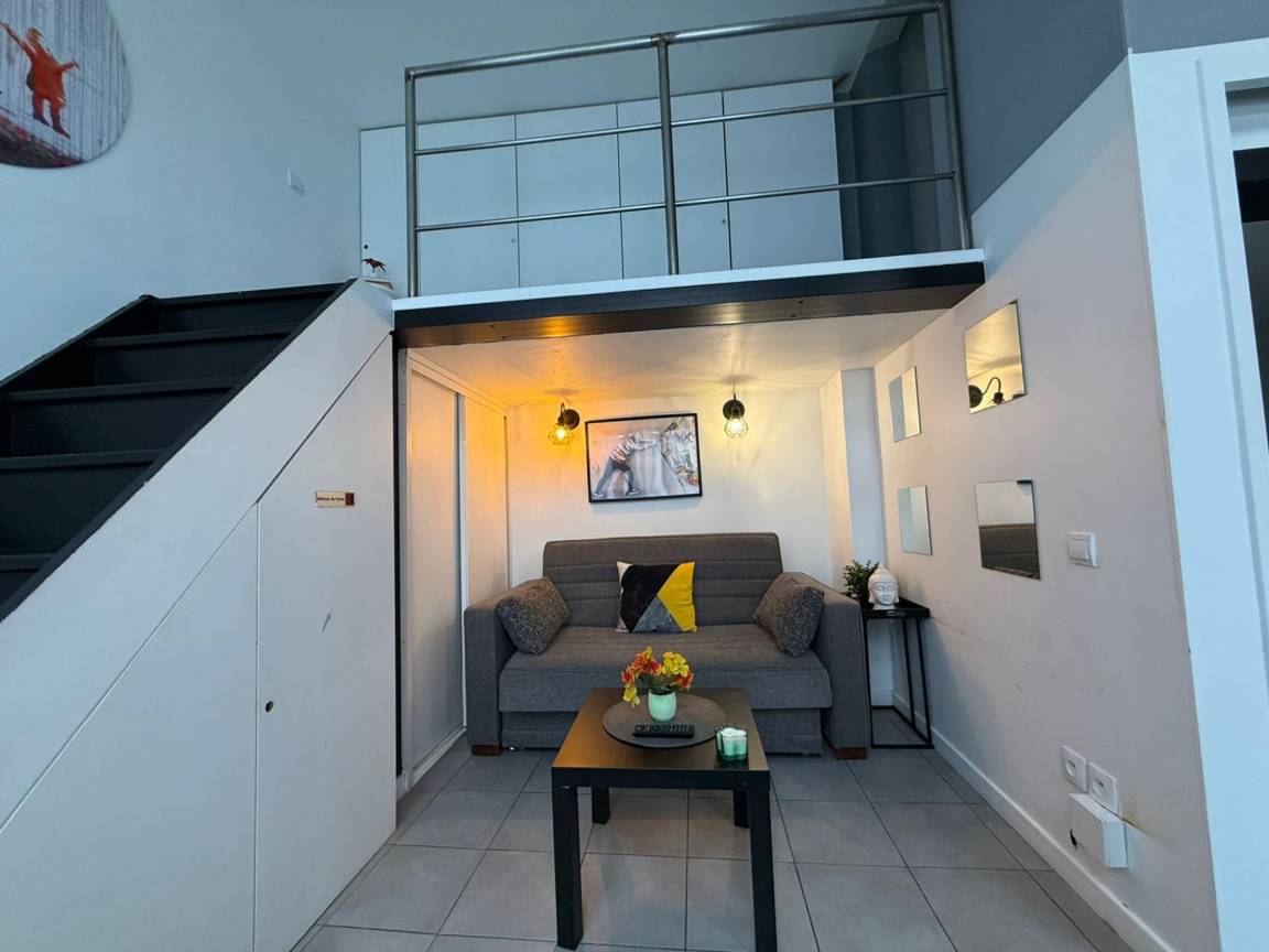 Appartement ∙ 4 Personnes - Paris 3e Arrondissement